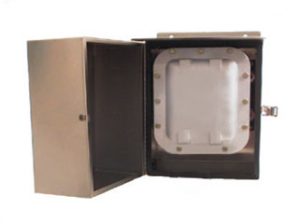 Explosion Proof Speaker Amplifier Class I Div.1 - ComTrol