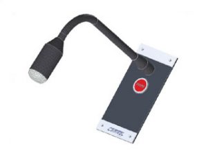 Microphone Station - ComTrol